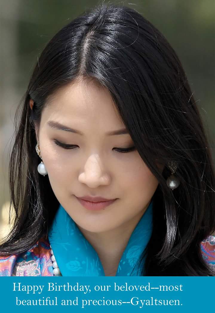Jetsun Pema Beautiful