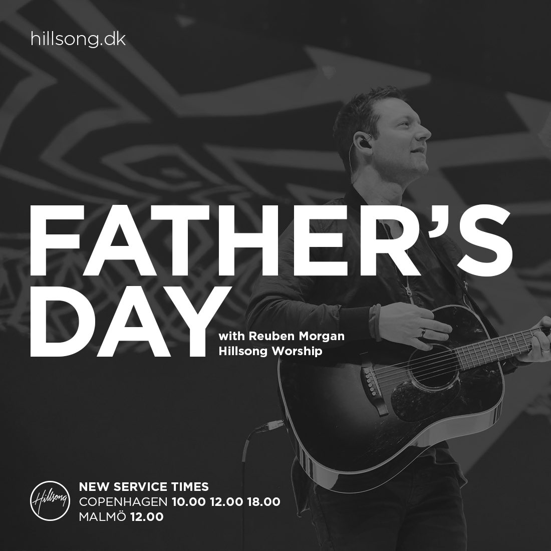 Reuben Morgan Hillsong