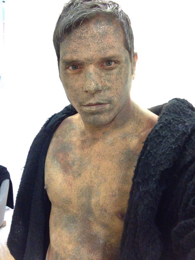 Paolo Fanale Tattoos RONDO / Künstler