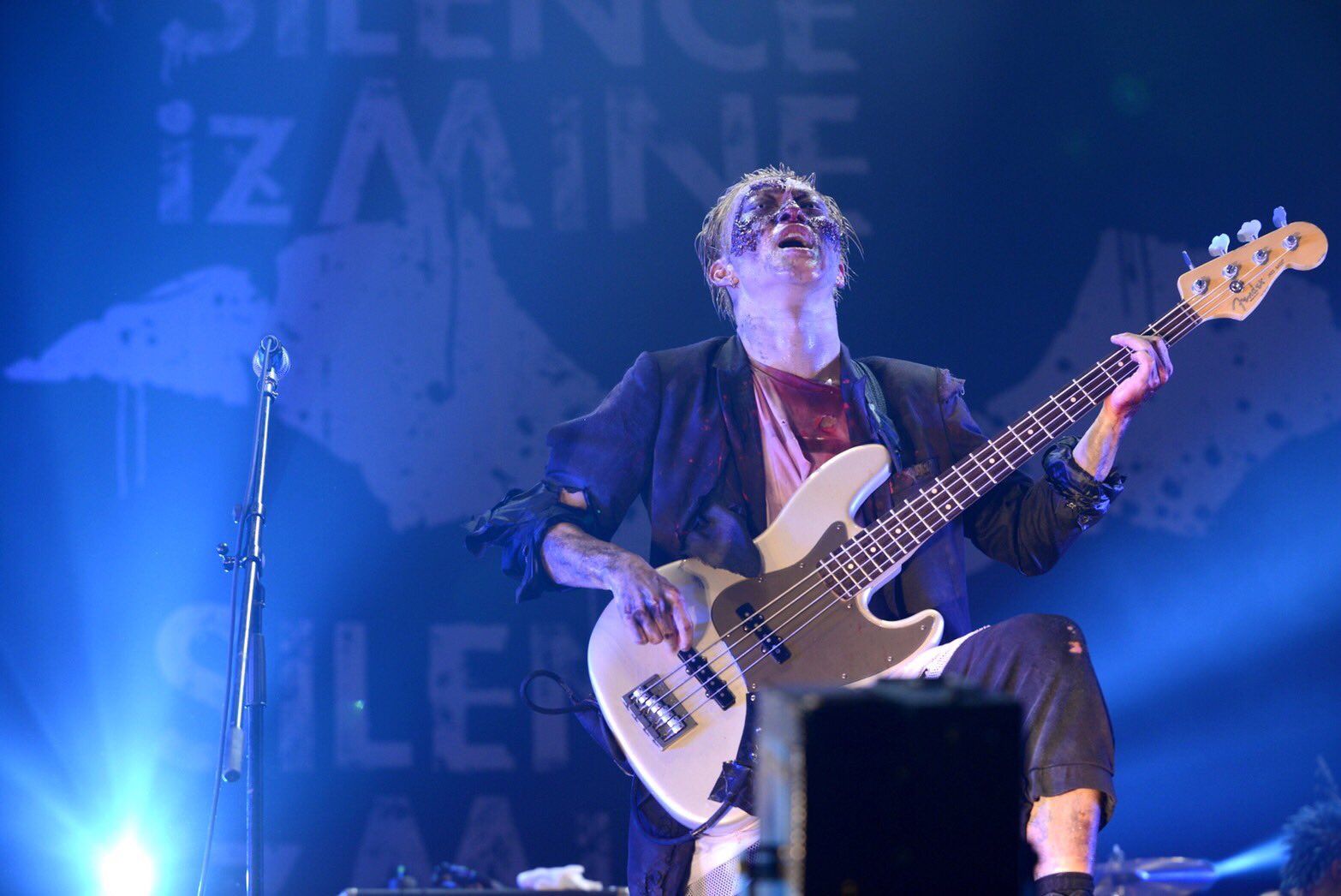 SIN From SiM Official Twitter | Yasumasa Handa WebSite