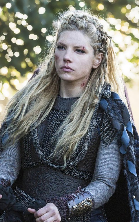 Vikings Lagertha Wallpaper