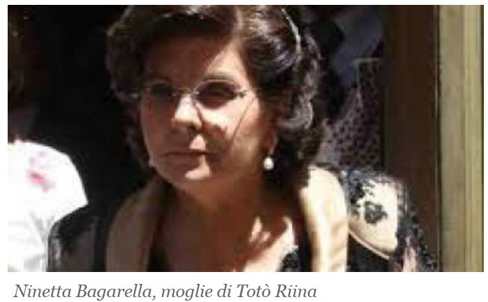 Ninetta Bagarella