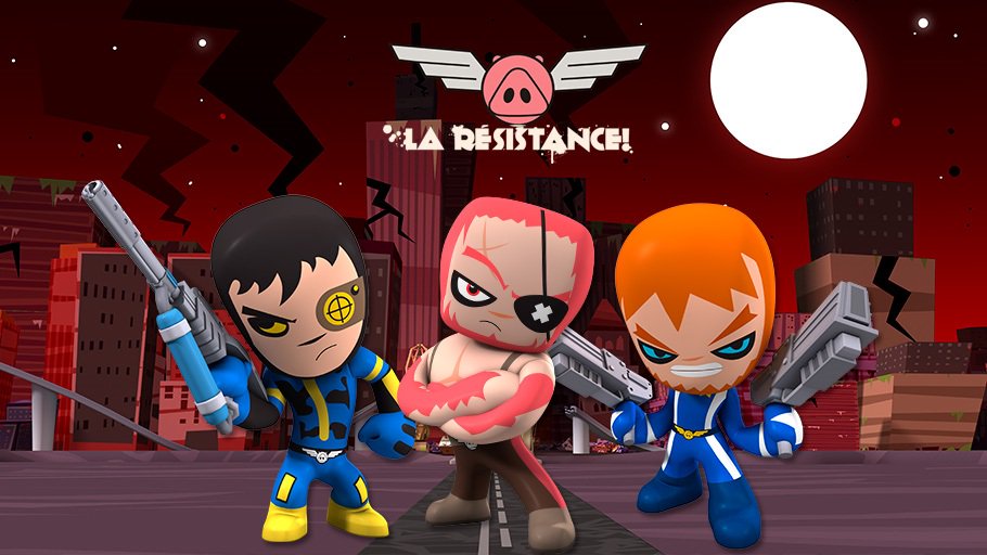 Mutant Busters: todas las noticias de última hora, fotos y vídeos en ...