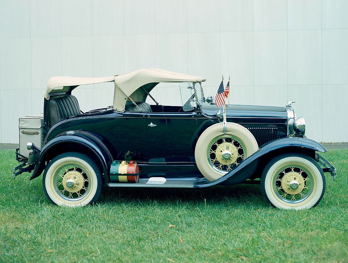 Today in 1896: Henry Ford tests his horseless carriage on streets of ...