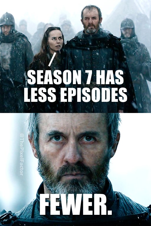 Stannis Baratheon Meme