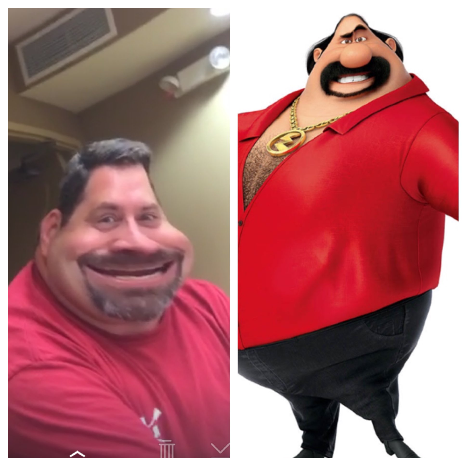 Despicable Me El Macho