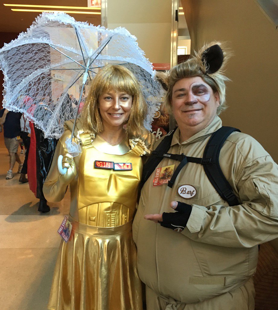 Dot Matrix Spaceballs