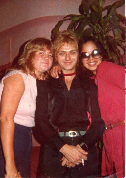 Benjamin Orr Funeral