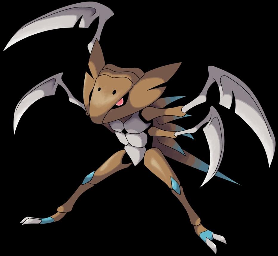 Kabutops Pokemon Evolution