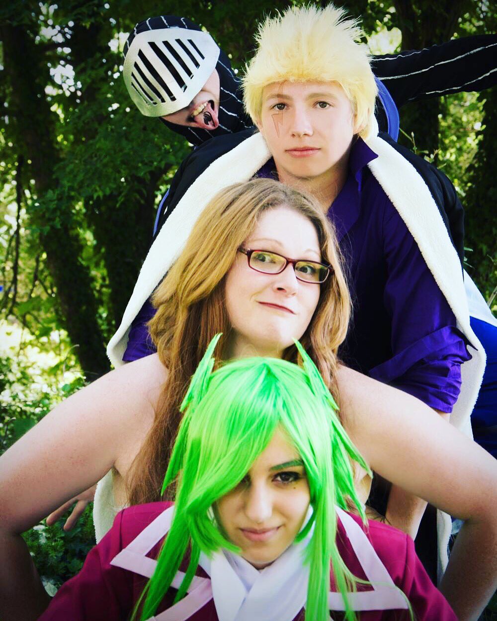 Freed Fairy Tail Cosplay