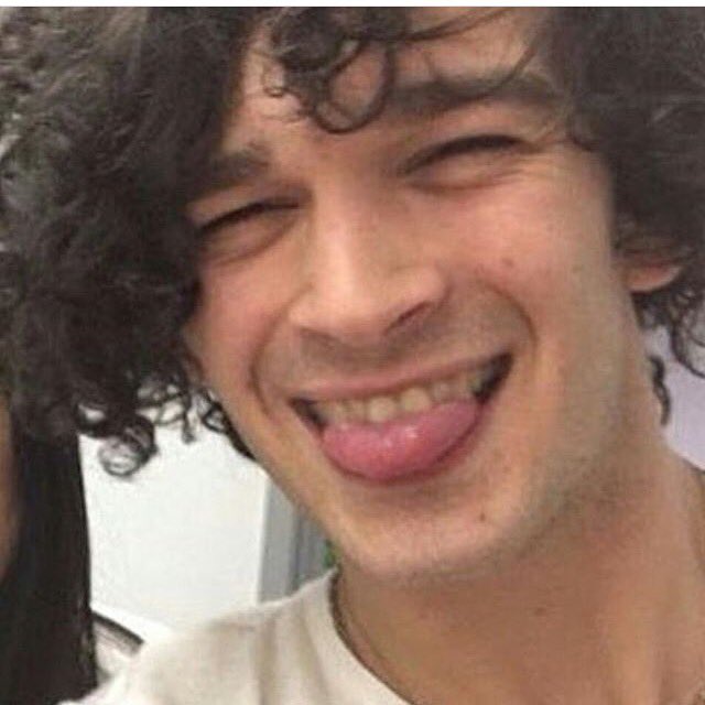 Matty Healy Smiling MATT HEALY — Feedthenose: For Anon Photos Of