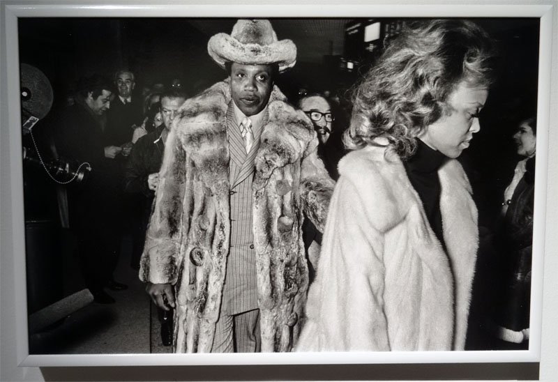 Chinchilla Coat Frank Lucas