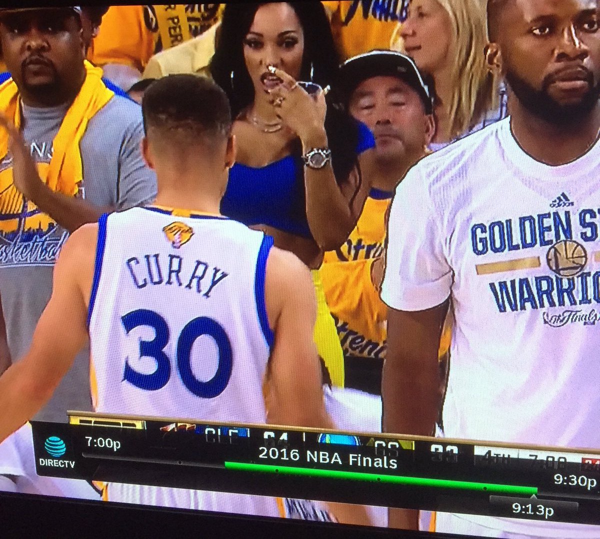 NBA FINALS: | GSW vs CLE, GSW 2-0 - Page 76 - RealGM