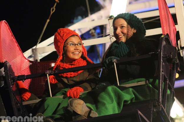 Imogen And Fiona From Degrassi