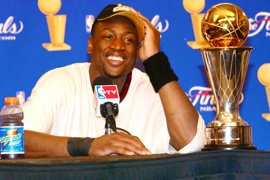 [Reynolds] There's one guy in the last four decades or so who ...