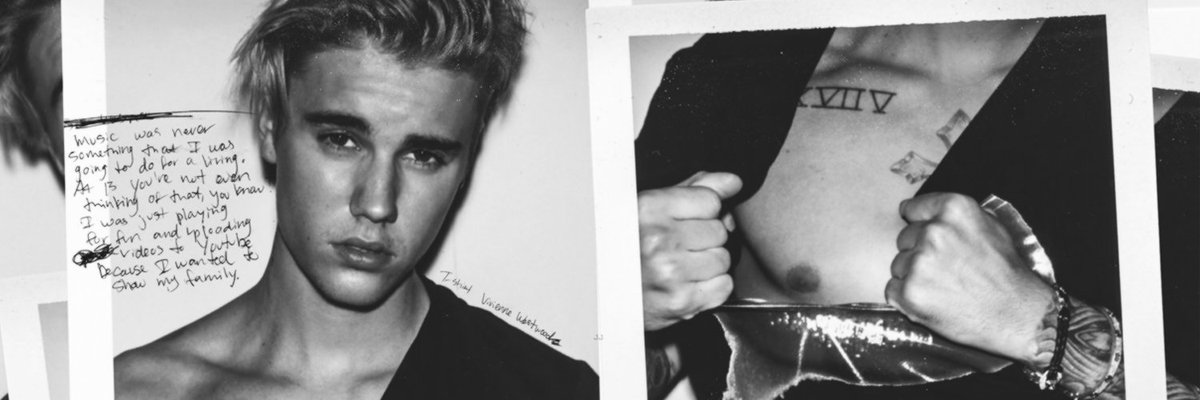 Justin Bieber Believe Twitter Headers