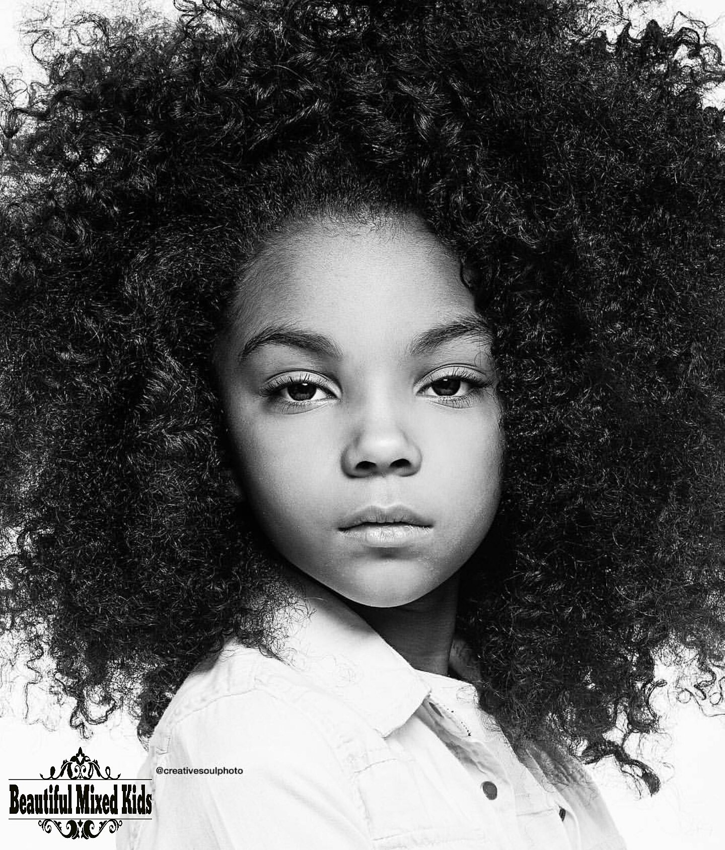 Black Native American Mix