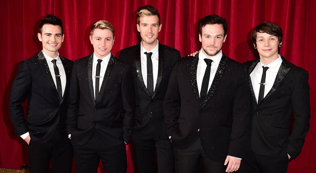Richard Hadfield explains more about his decision to leave Collabro ...