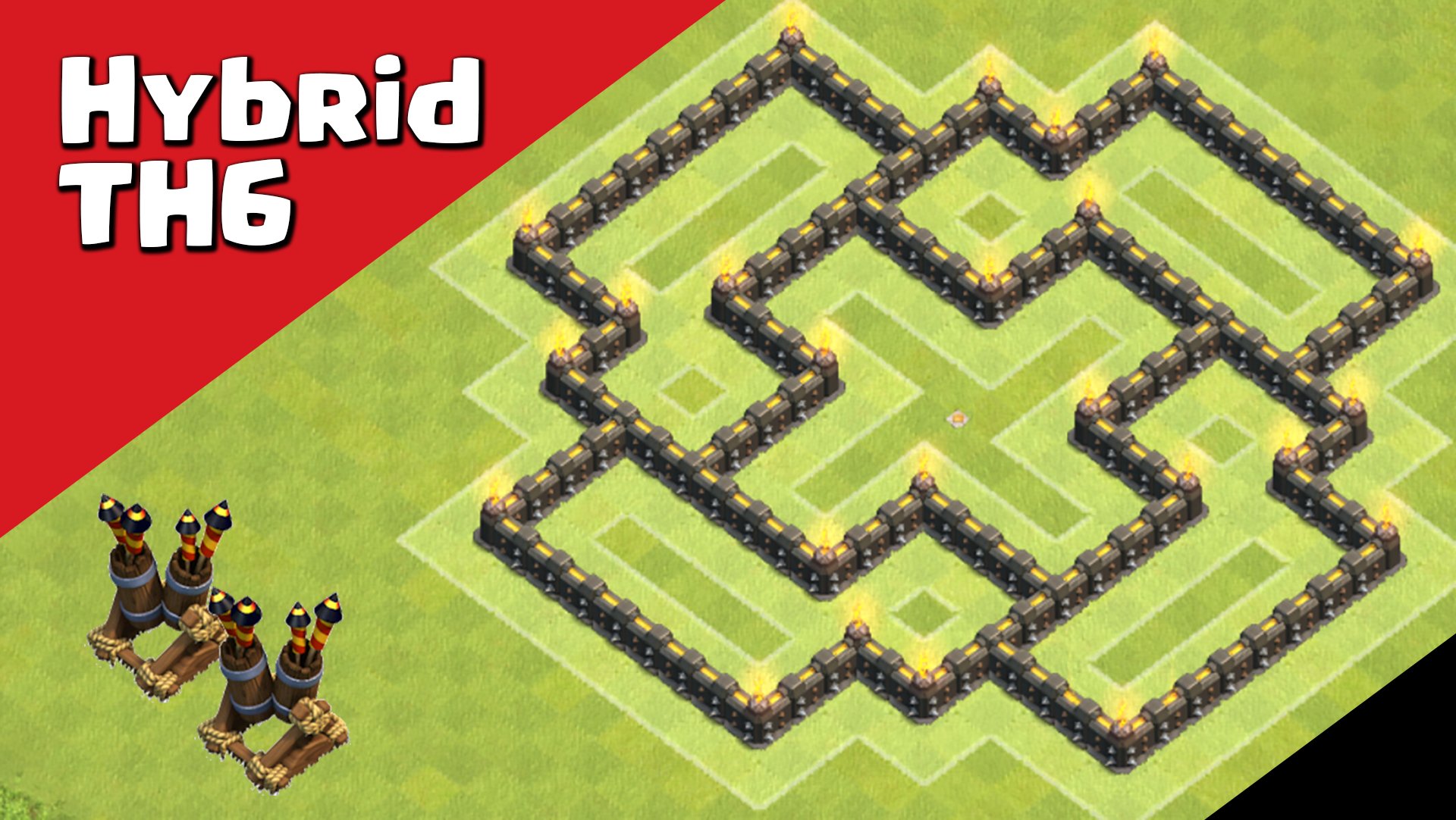 Th6 Hybrid Base