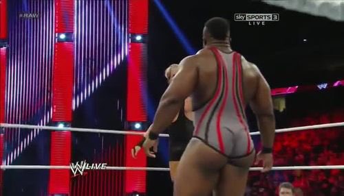 Big E Langston Booty
