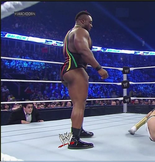 Big E Langston Ass