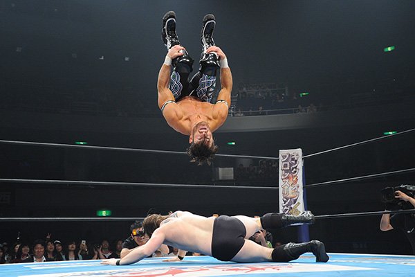 NJPW: Resultados «Best of the Super Jr. XXIII» - 06/06/2016 - Ryusuke ...