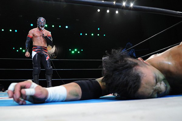 NJPW: Resultados «Best of the Super Jr. XXIII» - 06/06/2016 - Ryusuke ...