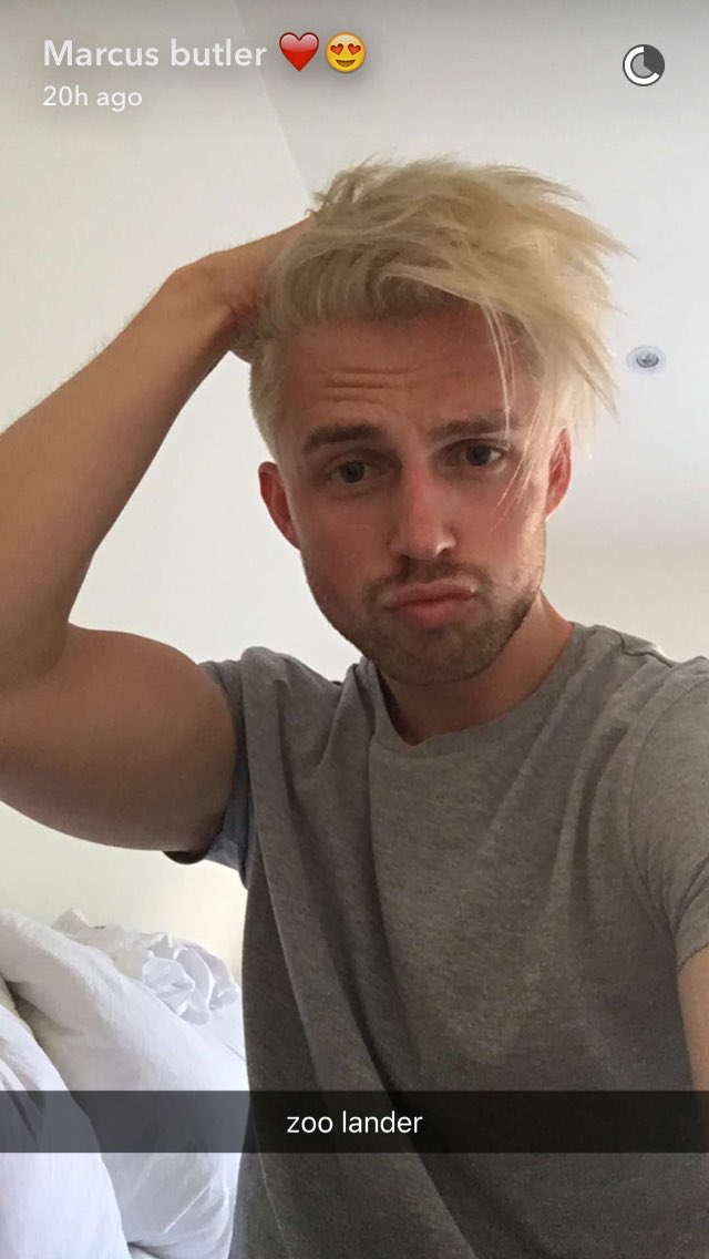 Marcus Butler Hot