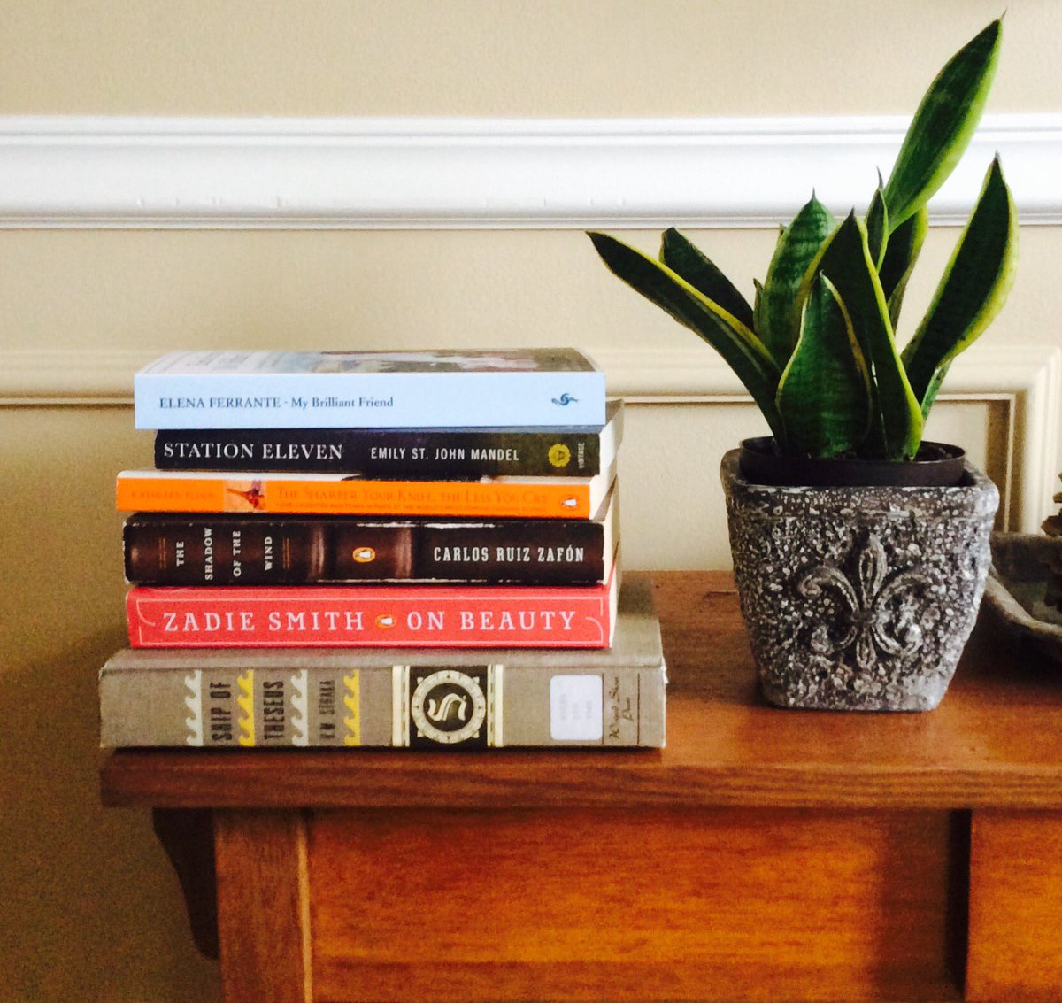 Reading in June and Other Stuff. – Coffee and Cats