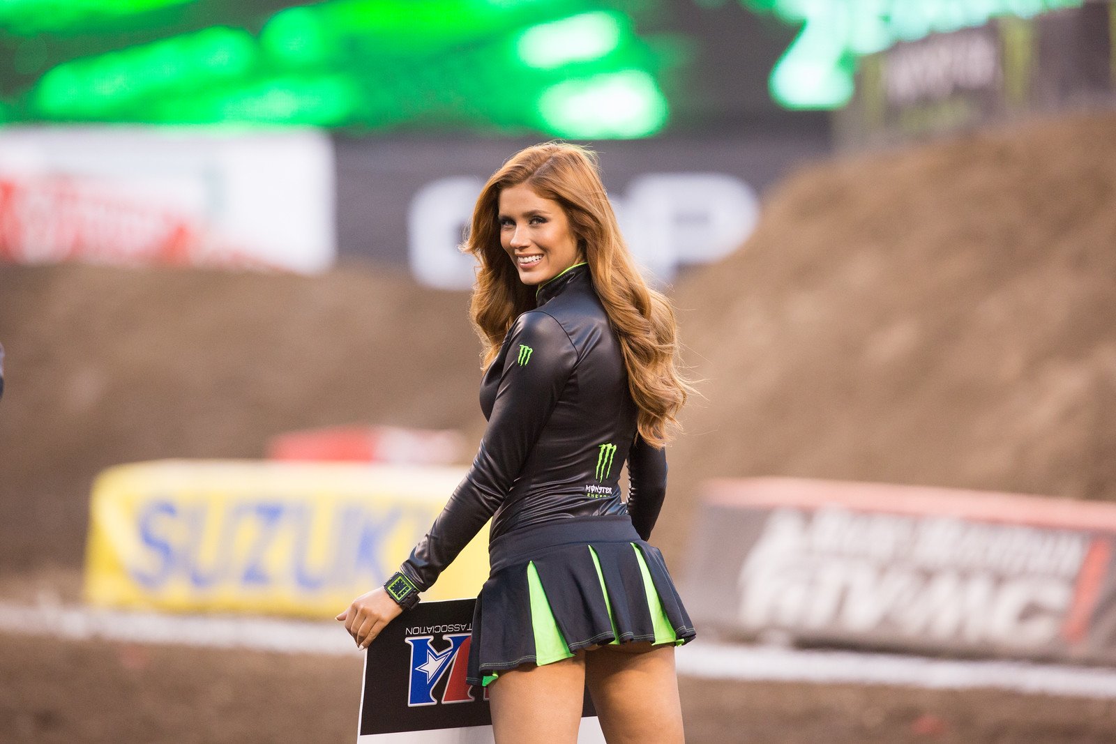 Monster Energy Supercross Models
