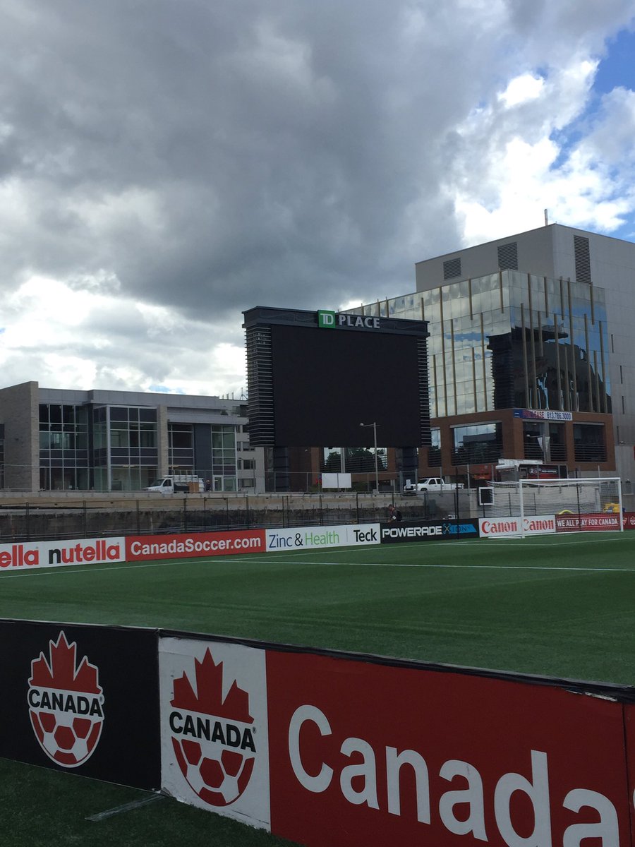 OTTAWA - TD Place Stadium (24,000) | SkyscraperCity Forum