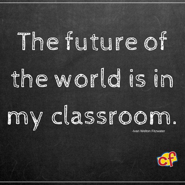 Children's Factory on Twitter: ""The future of the world is in my ...