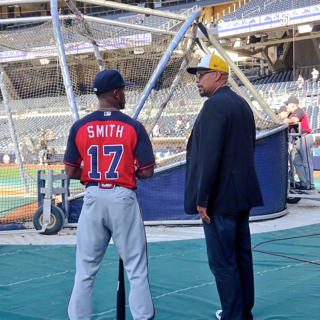 [ATL] 별거없는 소식 : MLBPARK