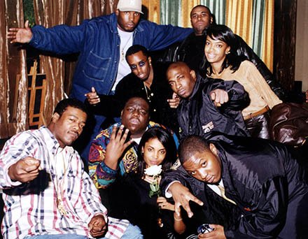 Bad Boy Records 90s
