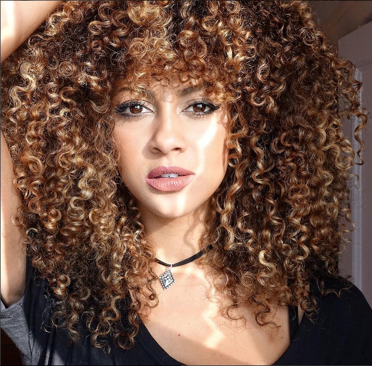 Instagram "It Girl" Brit Watkins shares her secrets for big, bouncy ...