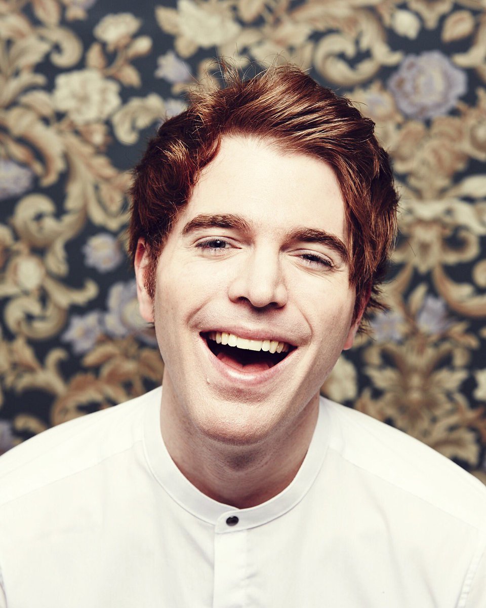 Shane Dawson Smile