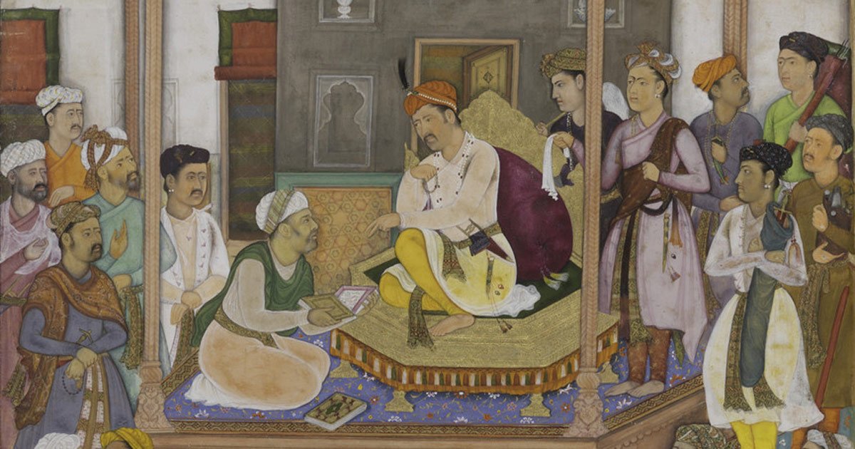 Akbarnama By Abul Fazl