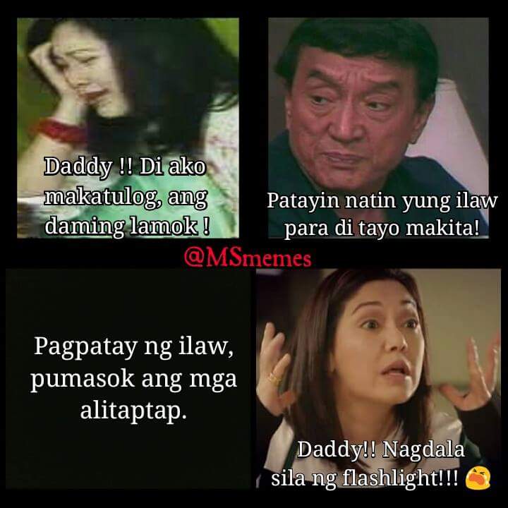 Tagalog Memes Patama