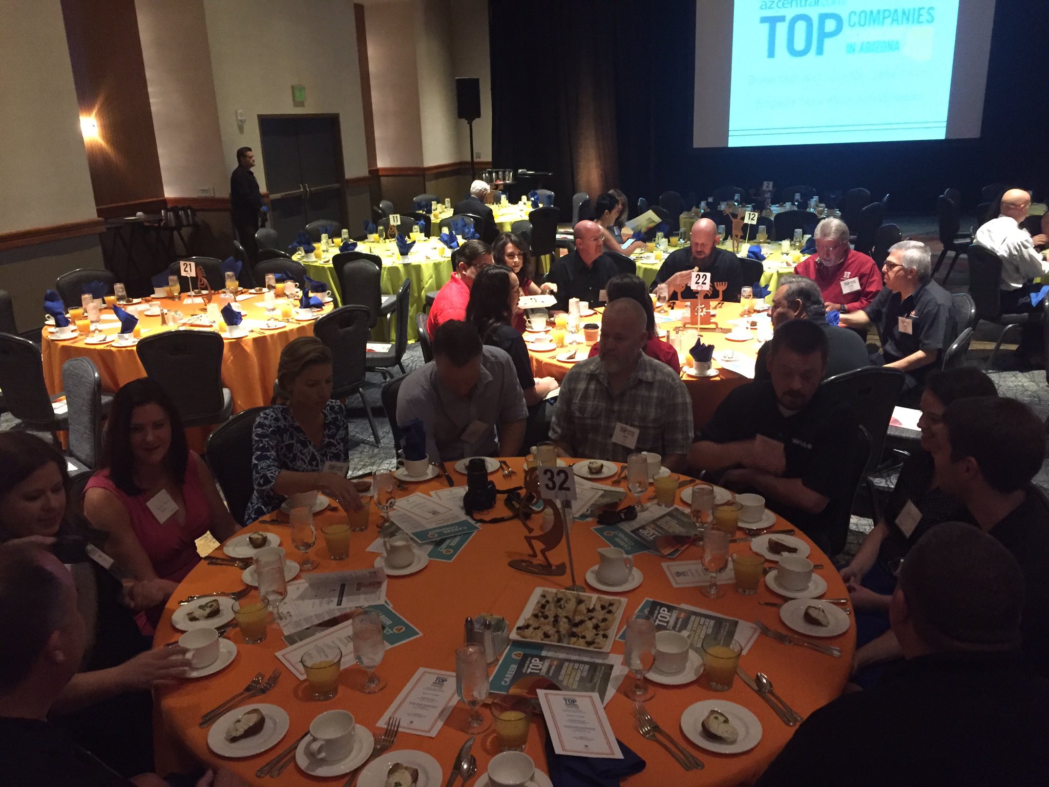 Vertech on Twitter: "The Vertech and @tankgirlmktg celebrating our win at #topcompaniesaz