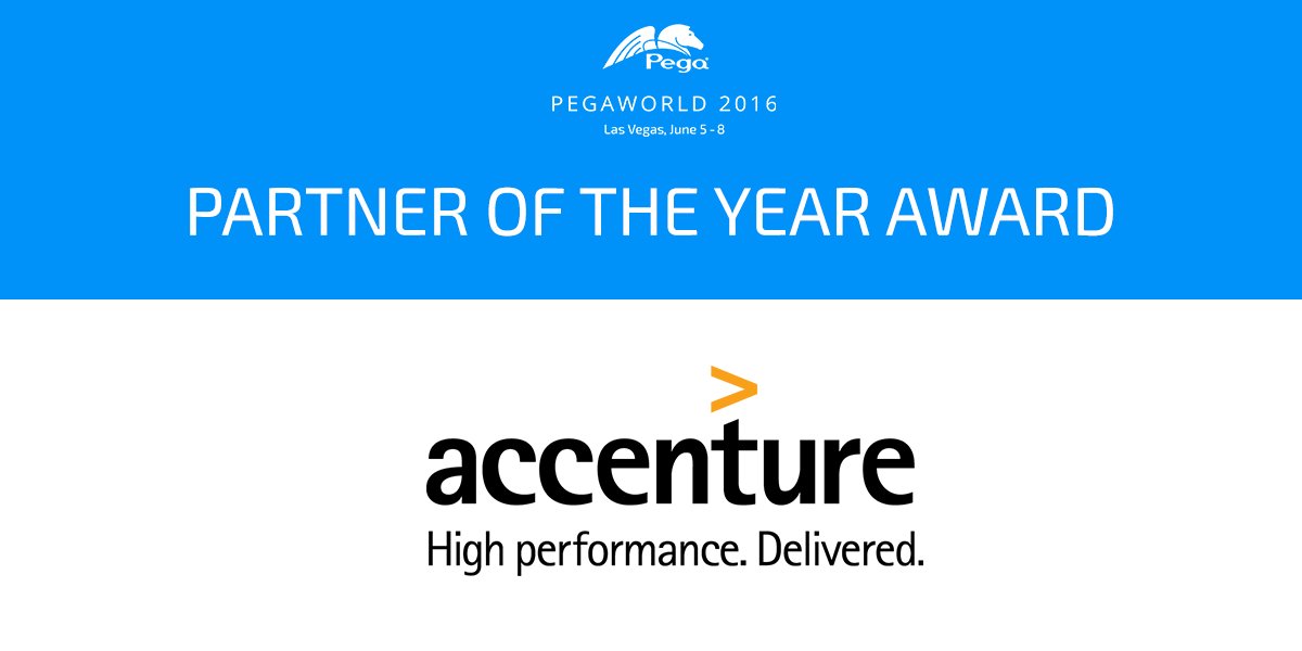 Accenture High Performance Delivered