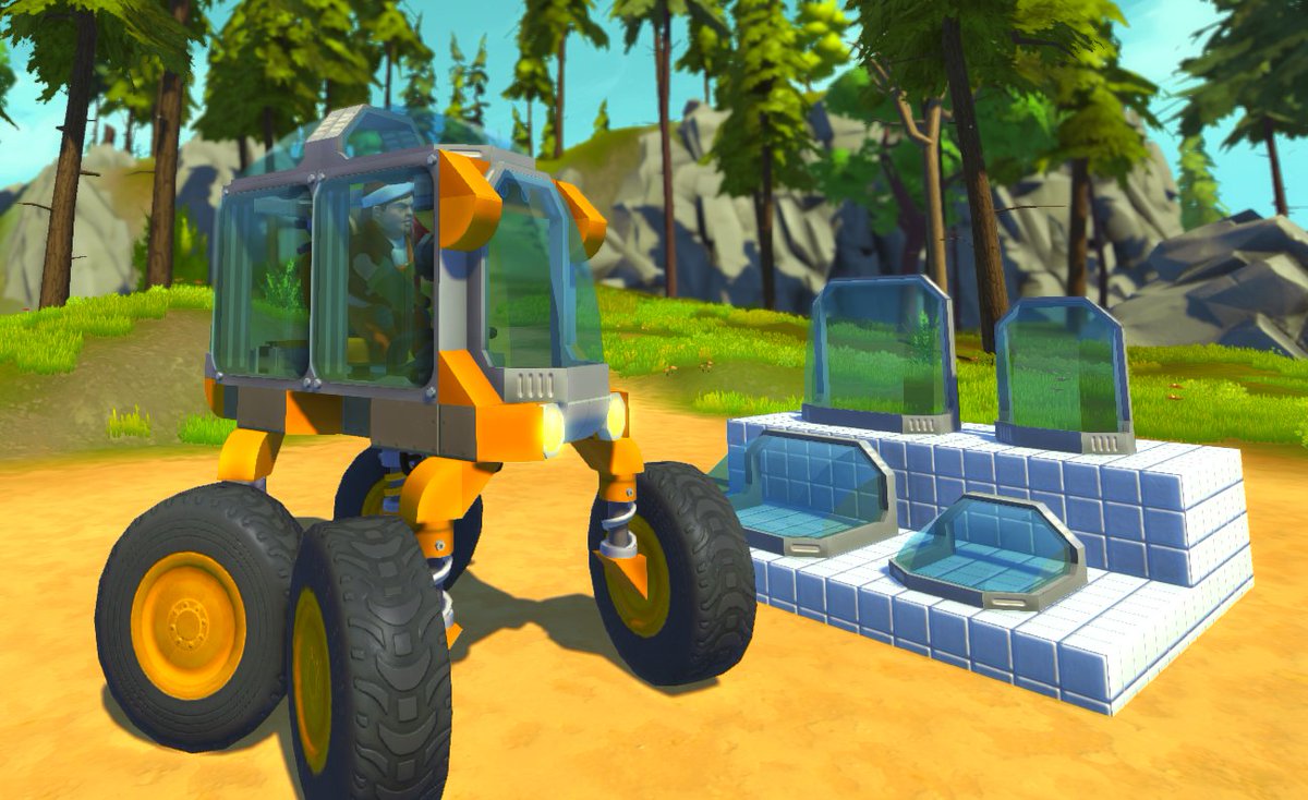 Scrap mechanic server - mzaerws