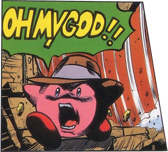 jojo bizarre adventure X Kirby (crossover) - Anime Crossovers - Fimfiction