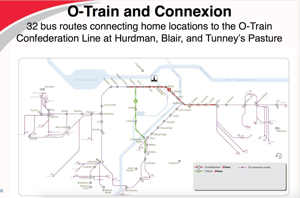 OC Transpo September bus number and service changes announced : r/ottawa