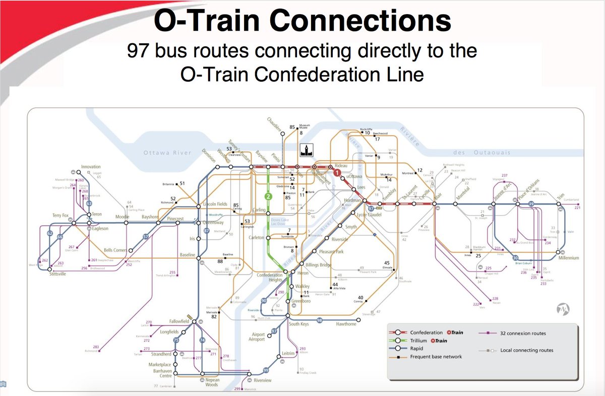OC Transpo September bus number and service changes announced : r/ottawa