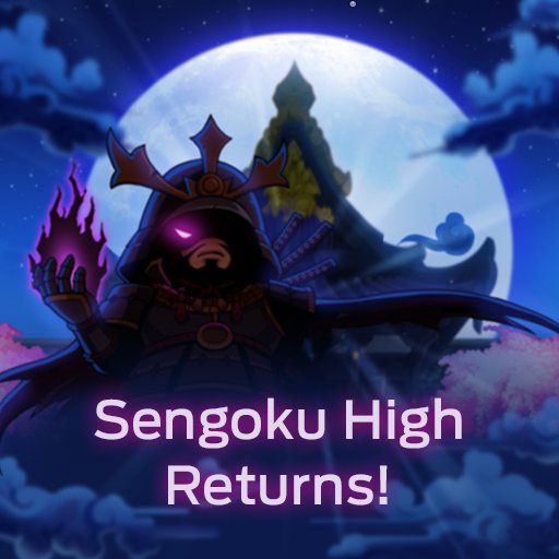 MapleStory on Twitter: "Oda Nobunaga has taken over Sengoku High again ...