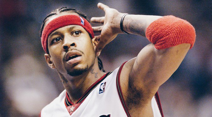 Allen Iverson's Birthday Celebration | HappyBday.to