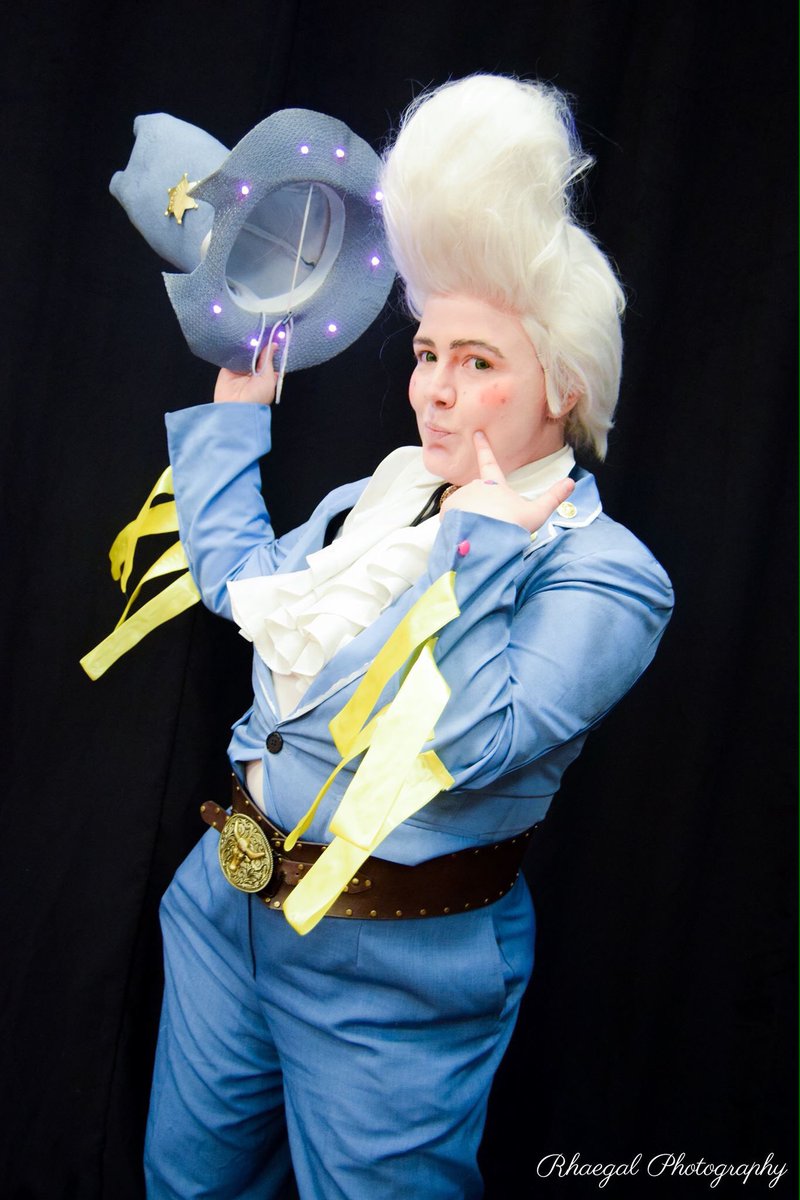 Gideon Gravity Falls Cosplay