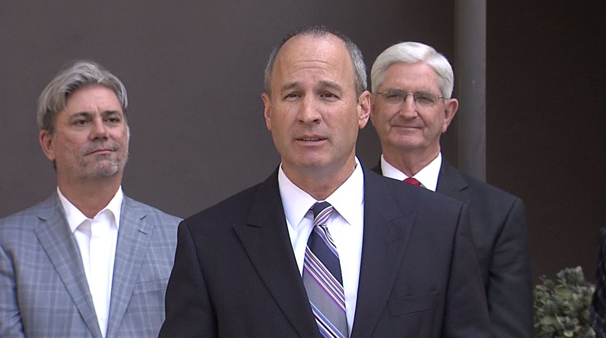 SDVote: Robert Hickey leads City of San Diego City Attorney race with ...