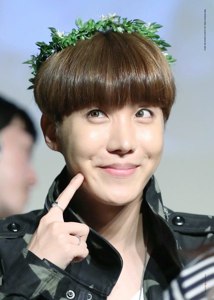 10 things I love about the wonderful birthday boy Hobi – I don't have a ...