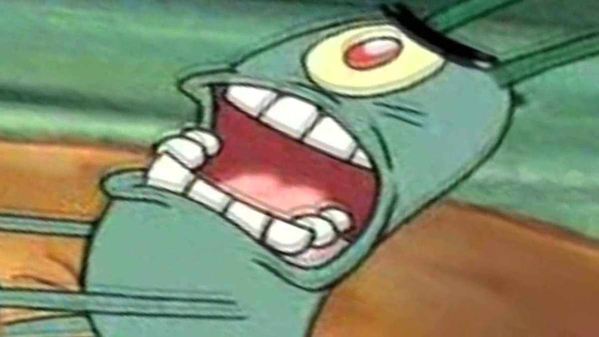 Spongebob Maximum Overdrive Gif